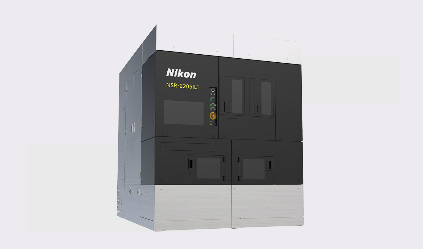 Nikon Releases New Enhanced i-Line Stepper | AEI