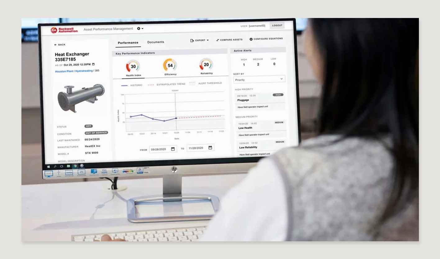 Rockwell Automation Makes New Updates to FactoryTalk | AEI