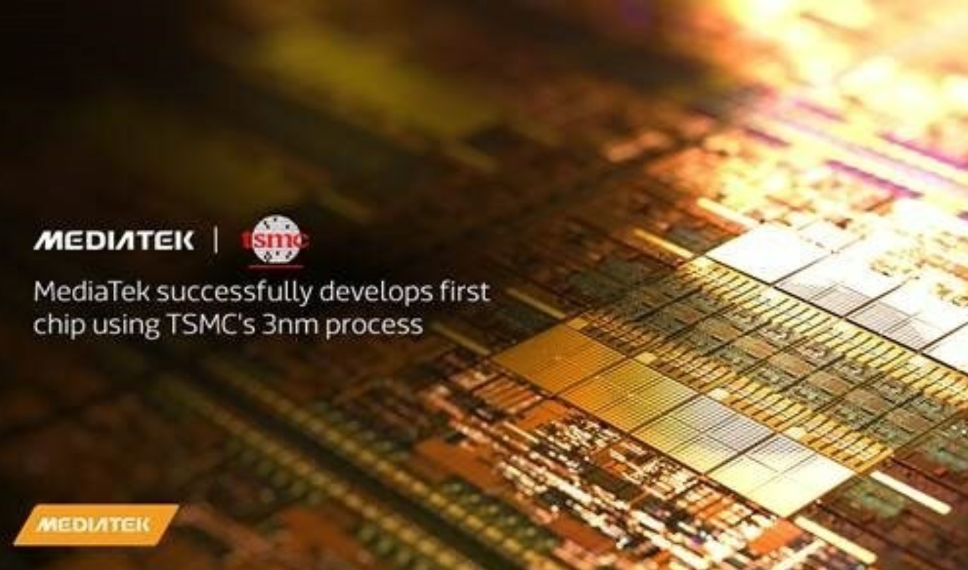 MediaTek Yields First IC Using TSMC’s New 3nm Process | AEI