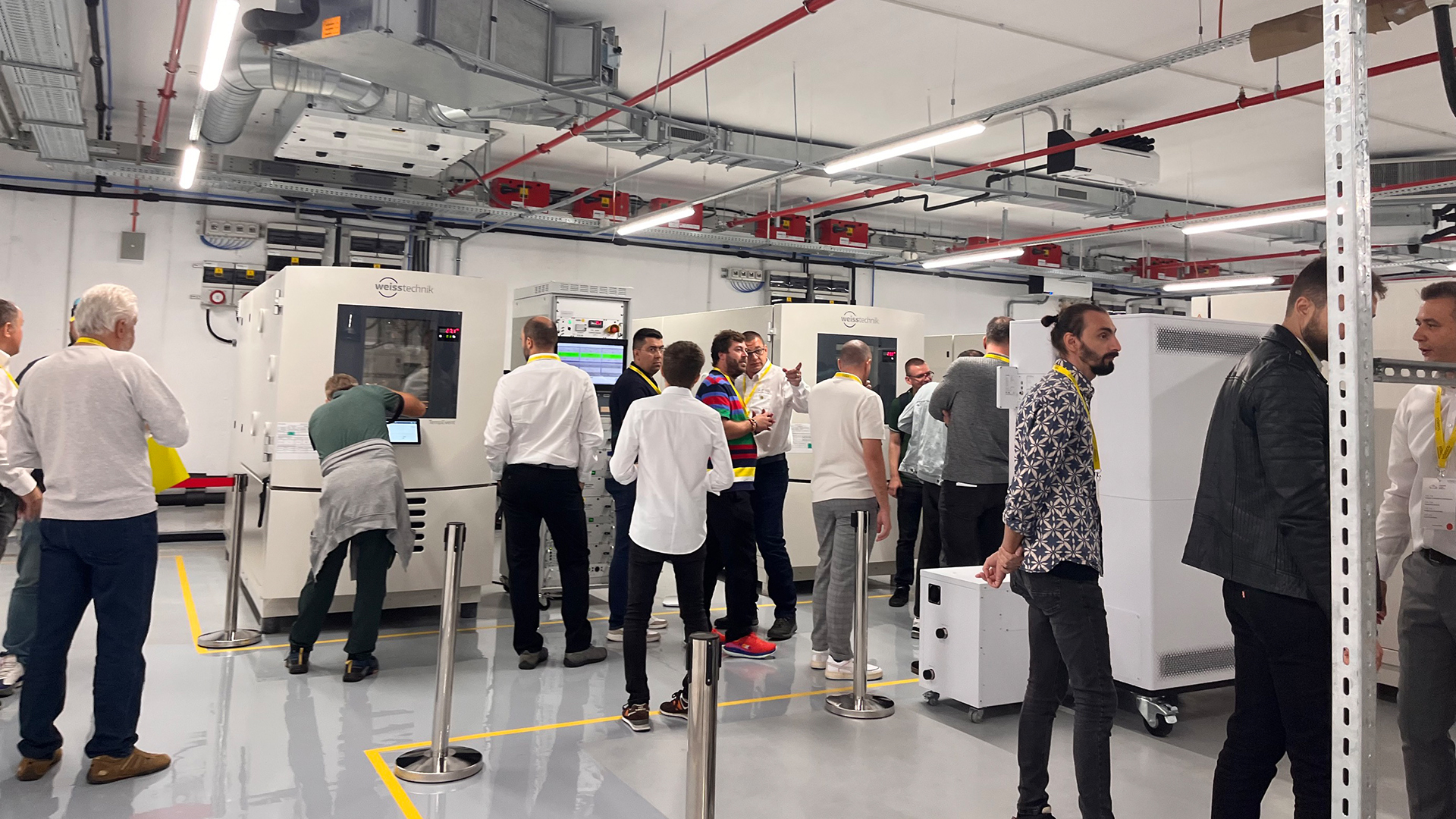 Vitesco Opens New Test Facility for E-Mobility | AEI