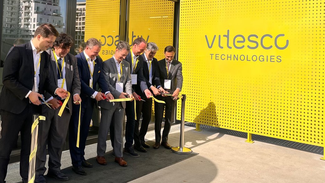 Vitesco Opens New Test Facility for E-Mobility | AEI