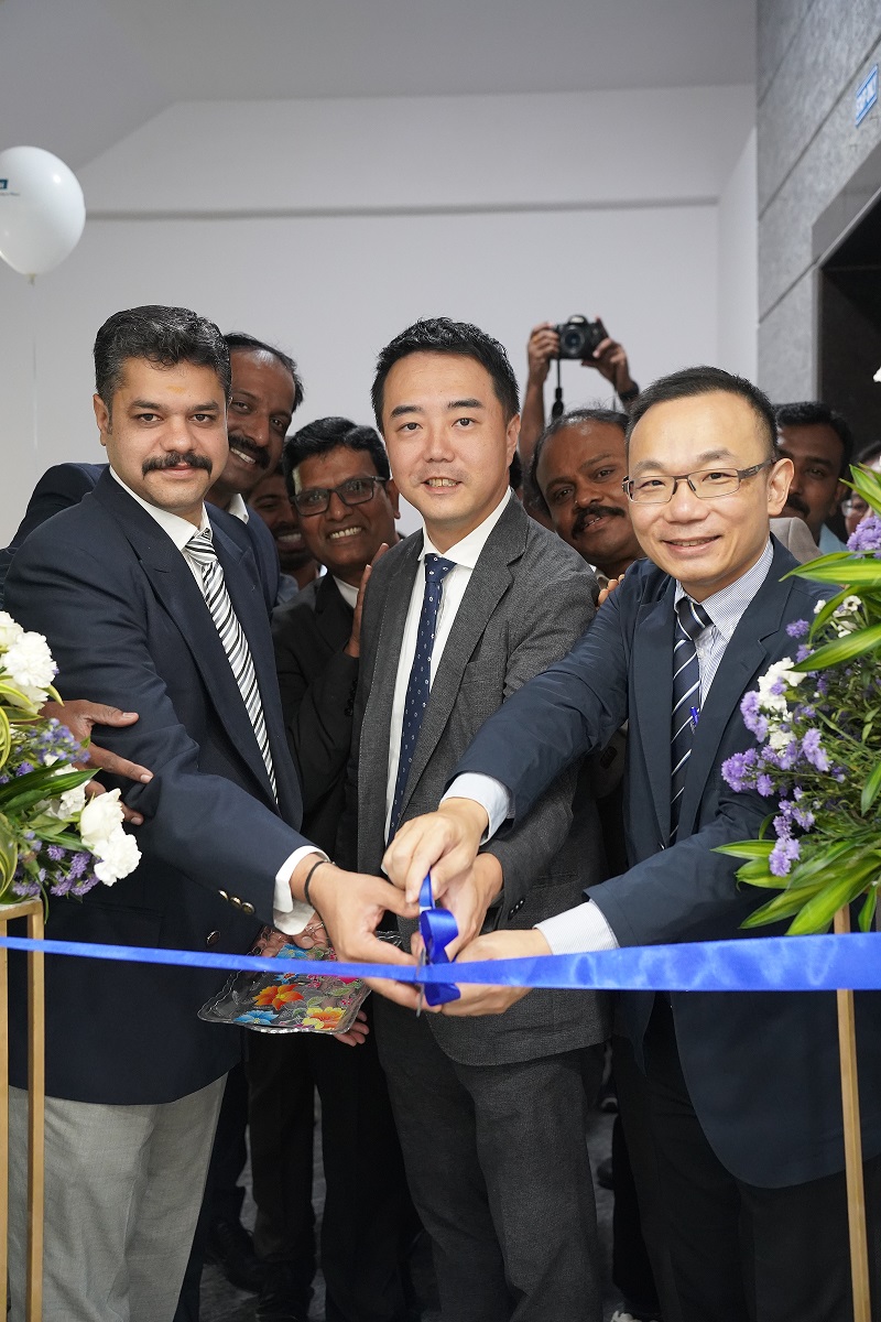 Advantech Expands Operations, Invests in New R&D Center in India | AEI