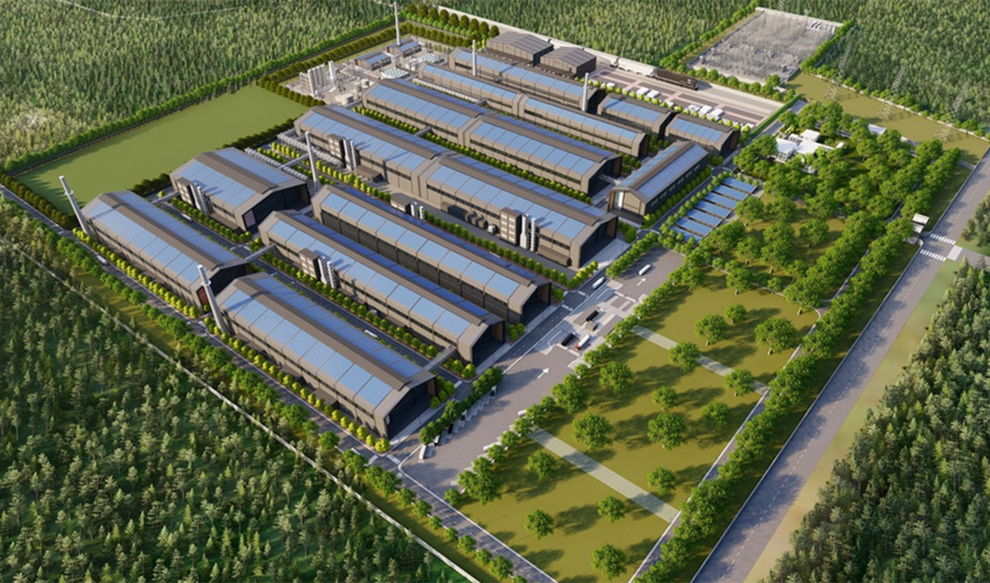 Epsilon Invests in New Facility for EV Battery Material | AEI