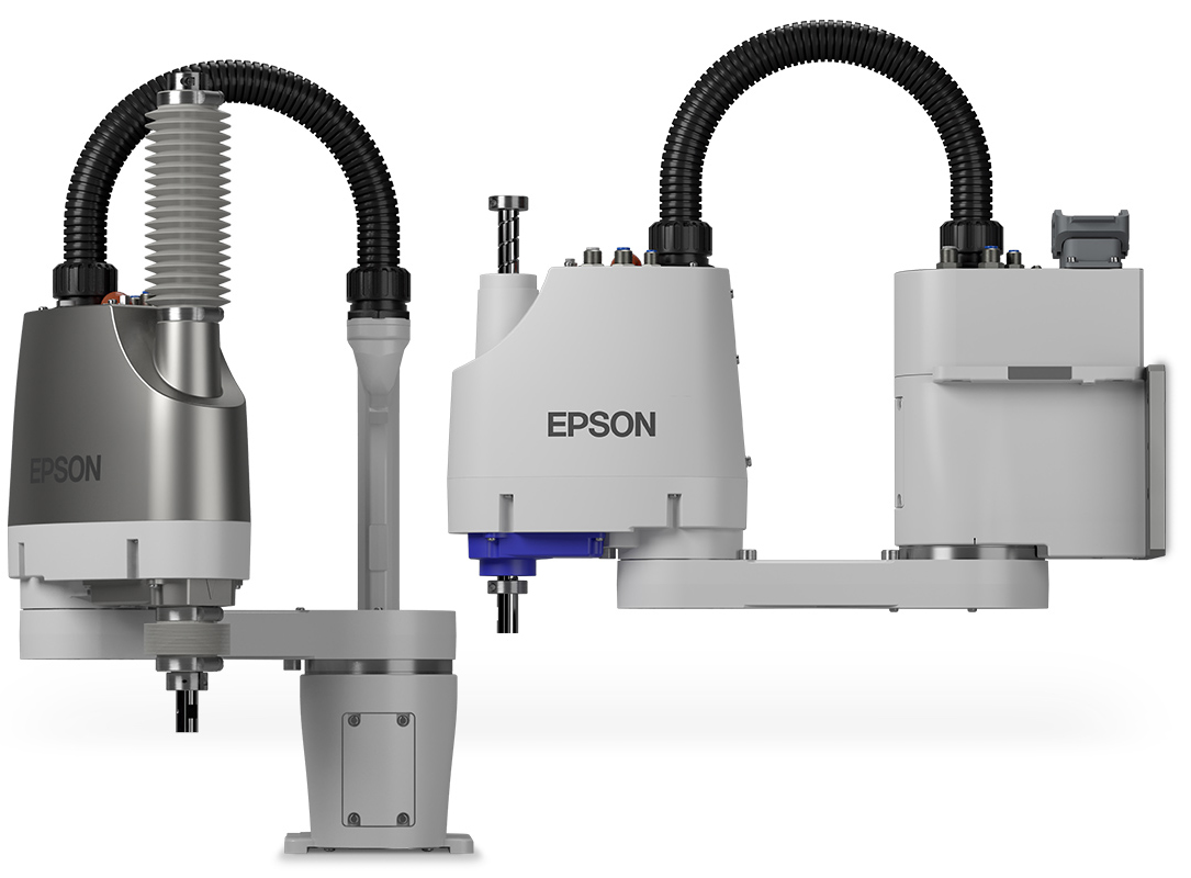 Epson to Unveil New SCARA Robots at The Assembly Show 2023 | AEI