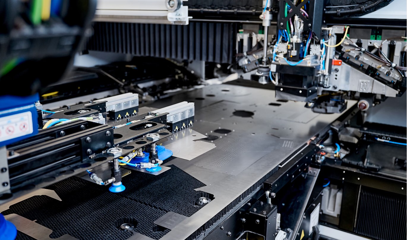 TRUMPF’s New Machine Boosts Connected Manufacturing | AEI