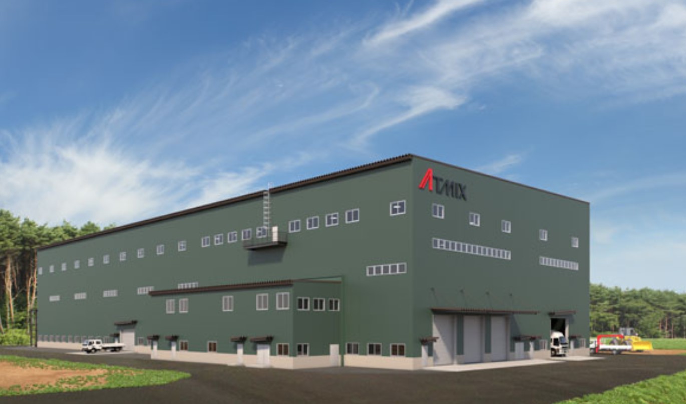 Epson Starts Construction of New Sustainable Factory | AEI