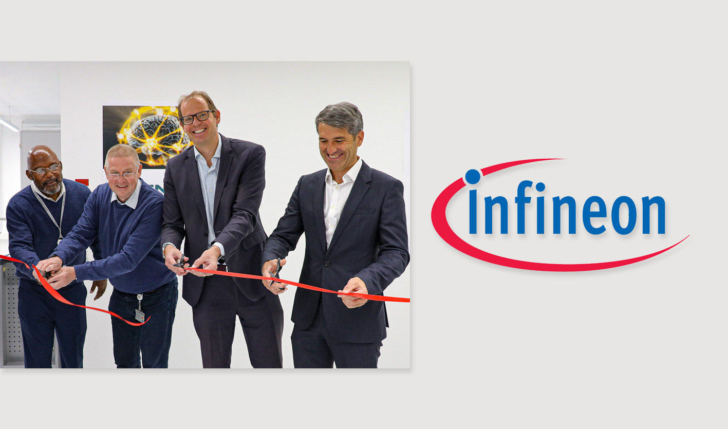 Infineon Opens Lab for Quantum Electronics, Power AI | AEI
