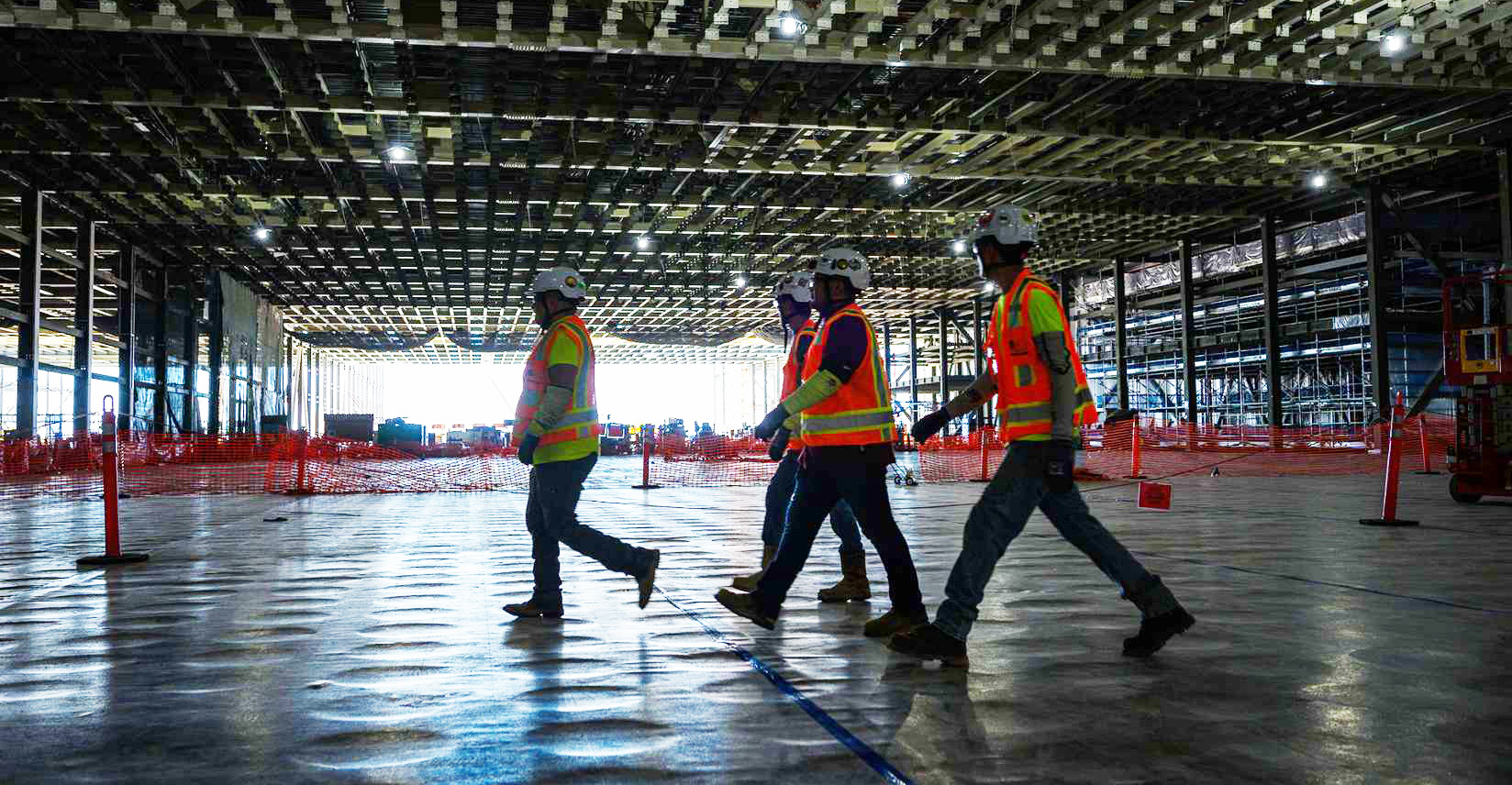 Intel’s Arizona Expansion Marks Construction Milestone | AEI