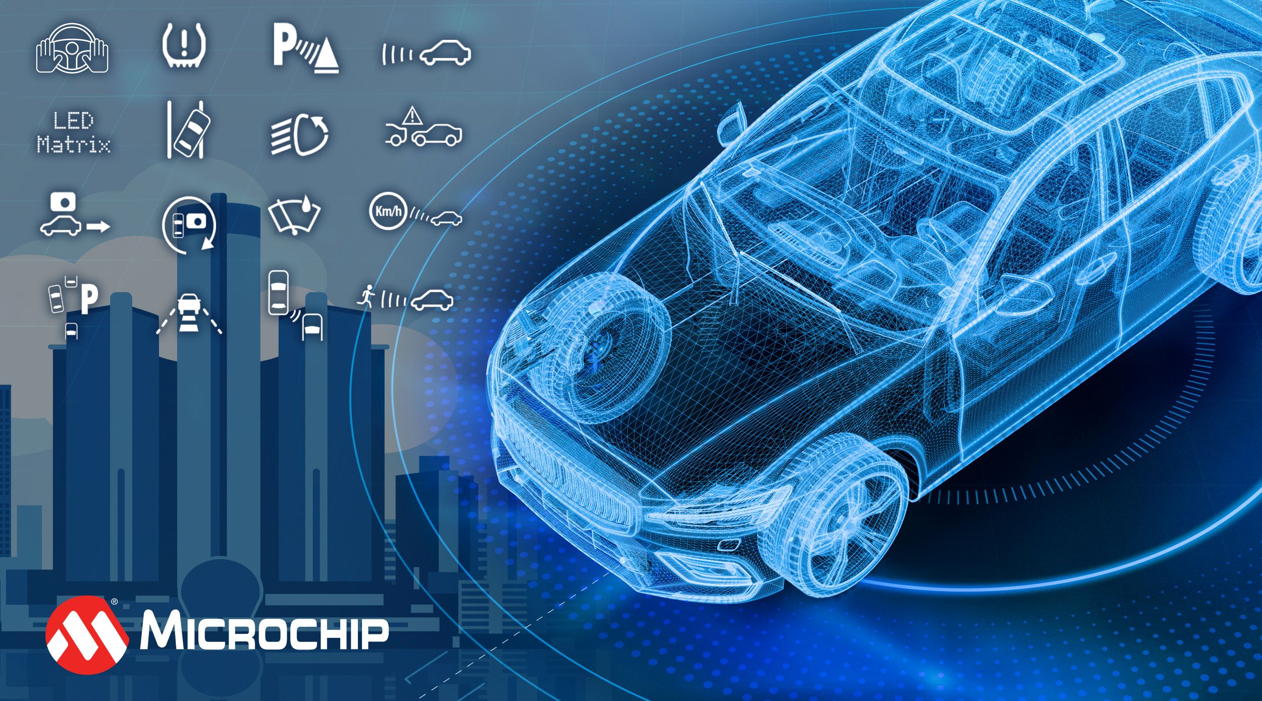 Microchip Expands Automotive Tech Center in Detroit | AEI