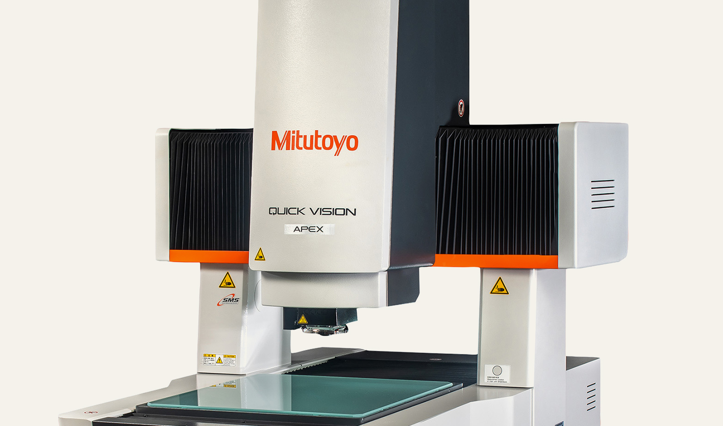 Mitutoyo Vision Systems Feature New Advancements | AEI