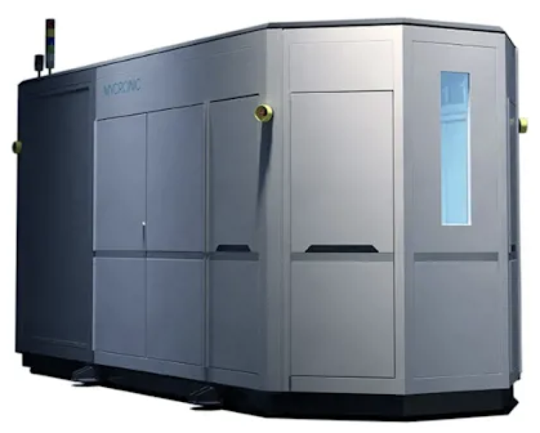 Mycronic to Deliver Solid State Laser to SK Electronics | AEI