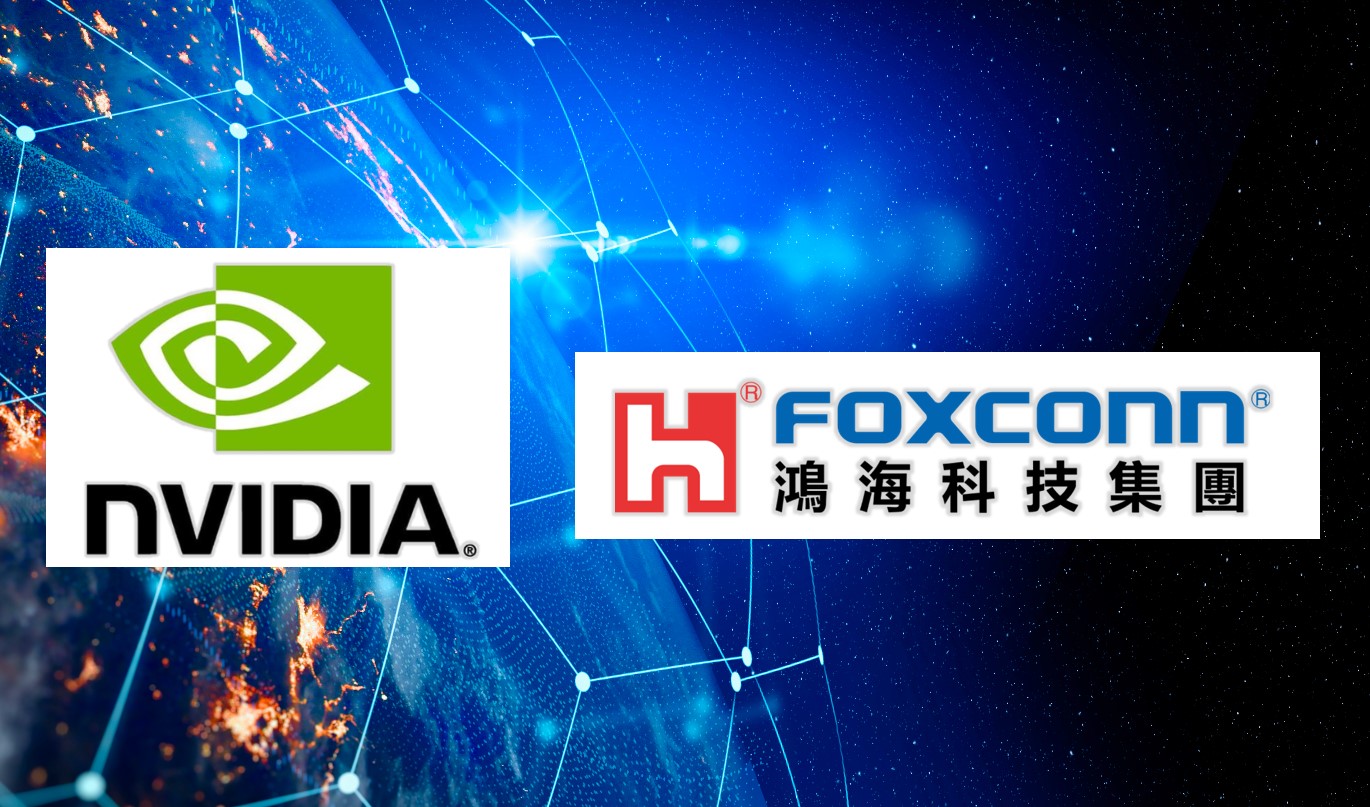 NVIDIA, Foxconn to Propel AI Industrial Revolution | AEI