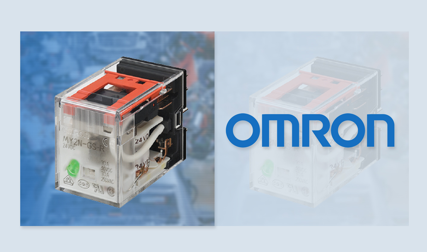 Omron’s New Relay Boosts Operational Efficiency | AEI