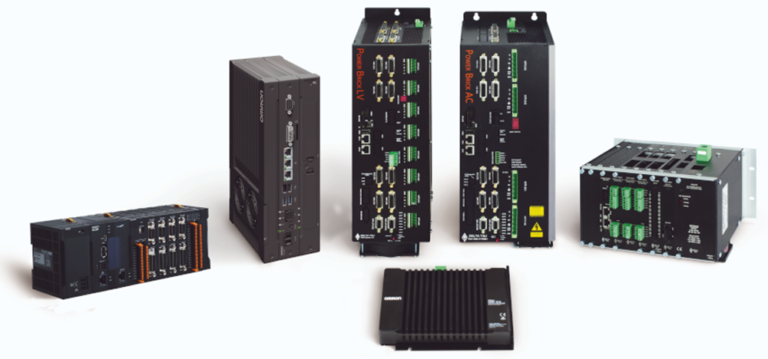 Omron Touts New Multi-Axis Controller Platform | AEI