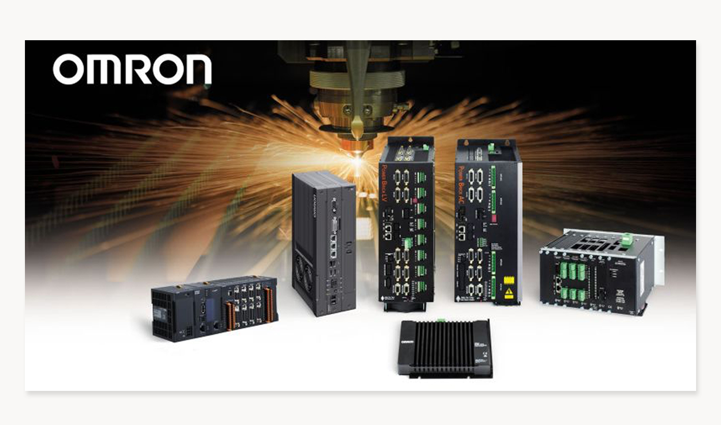 Omron Touts New Multi-Axis Controller Platform | AEI
