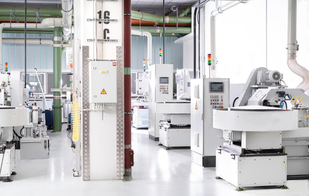 Schaeffler Raises Ceramic Supply, Builds Own Facility | AEI