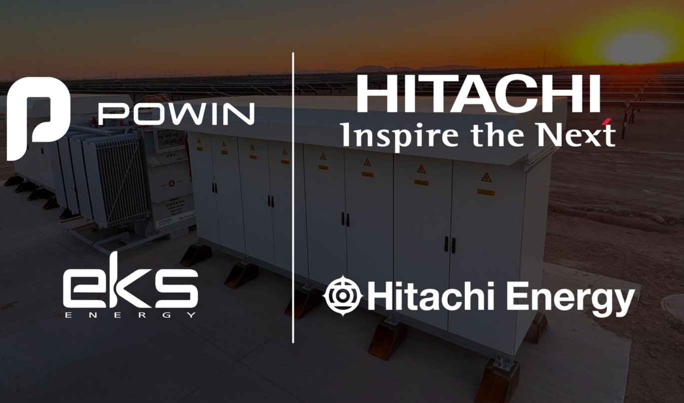Hitachi Energy Boosts Energy Storage in New Deal | AEI