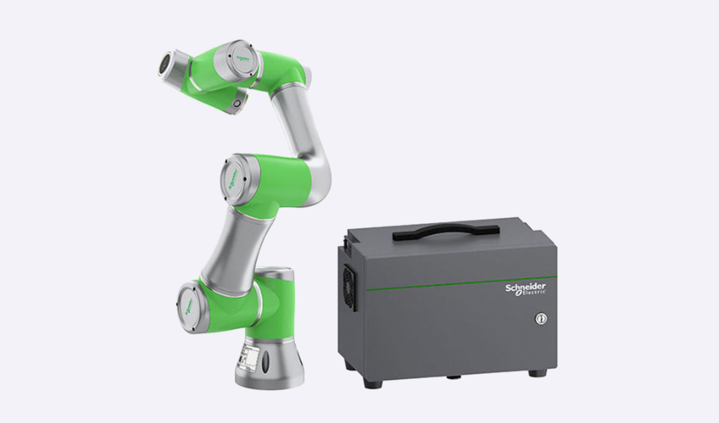 Schneider Electric Boosts Plant Productivity with New Lexium Cobots | AEI