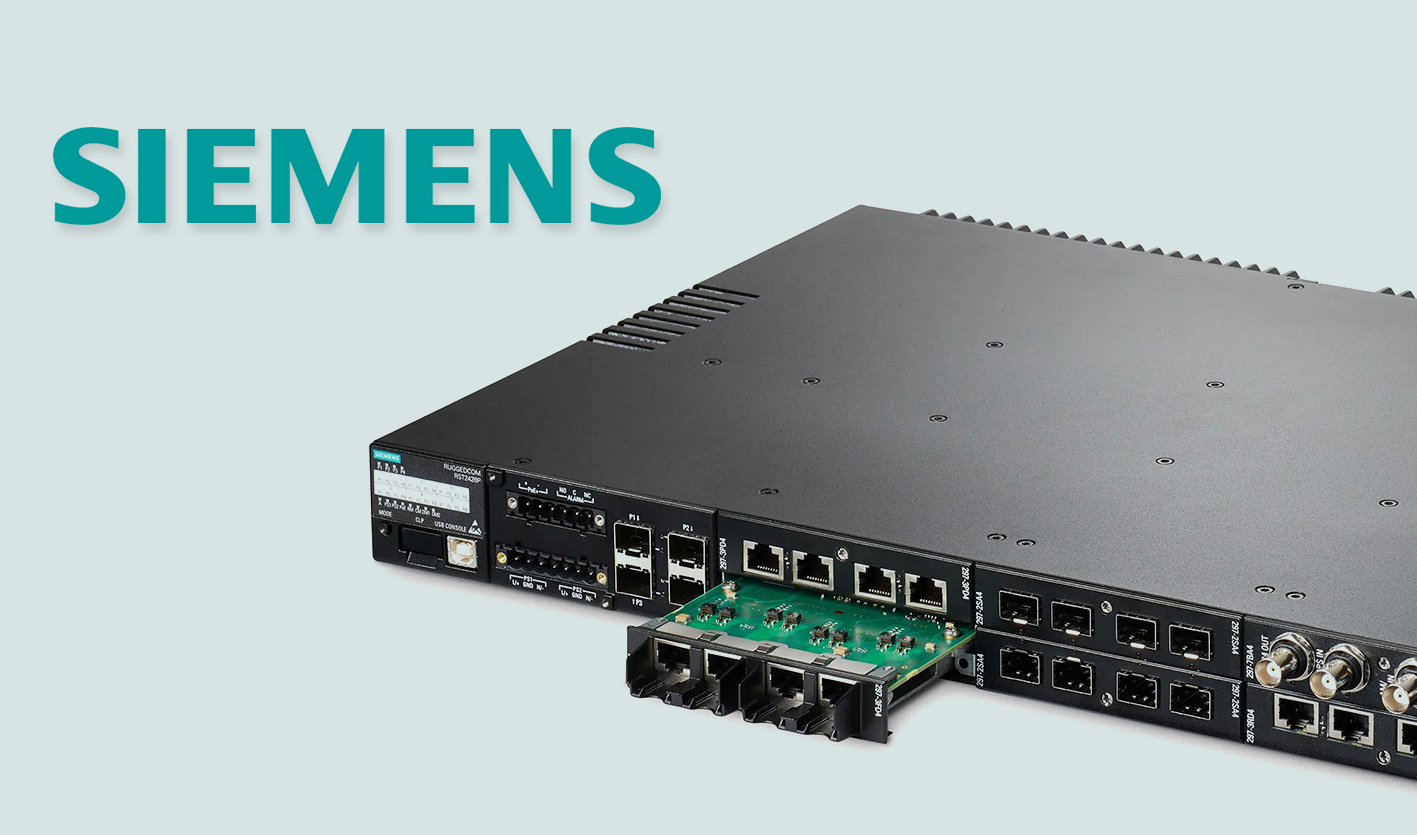 Siemens New Platform Secures Infrastructure | AEI