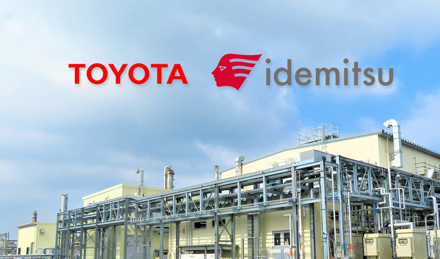Toyota, Idemitsu Partner on EV Battery Mass Production | AEI