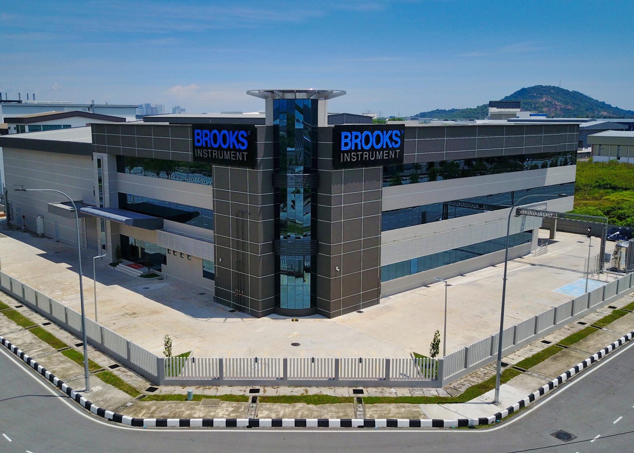 Brooks Instrument Opens New Manufacturing Site in Malaysia | AEI