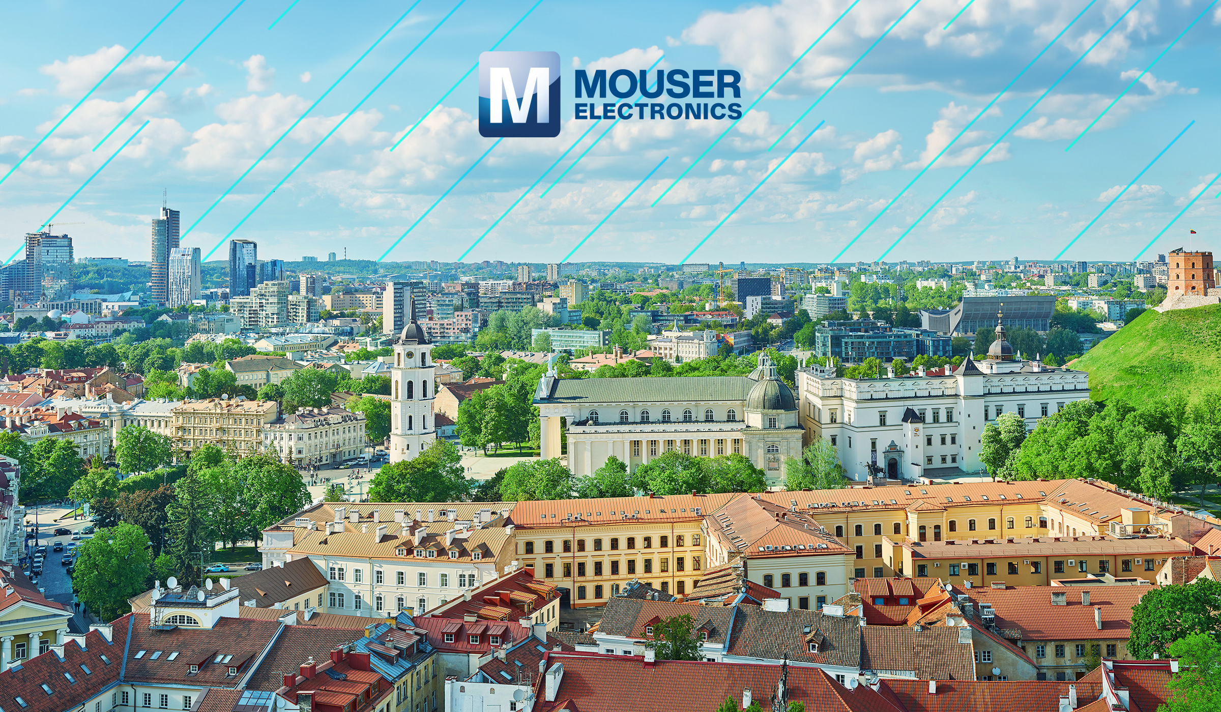 Mouser Electronics Opens New Center in Lithuania | AEI