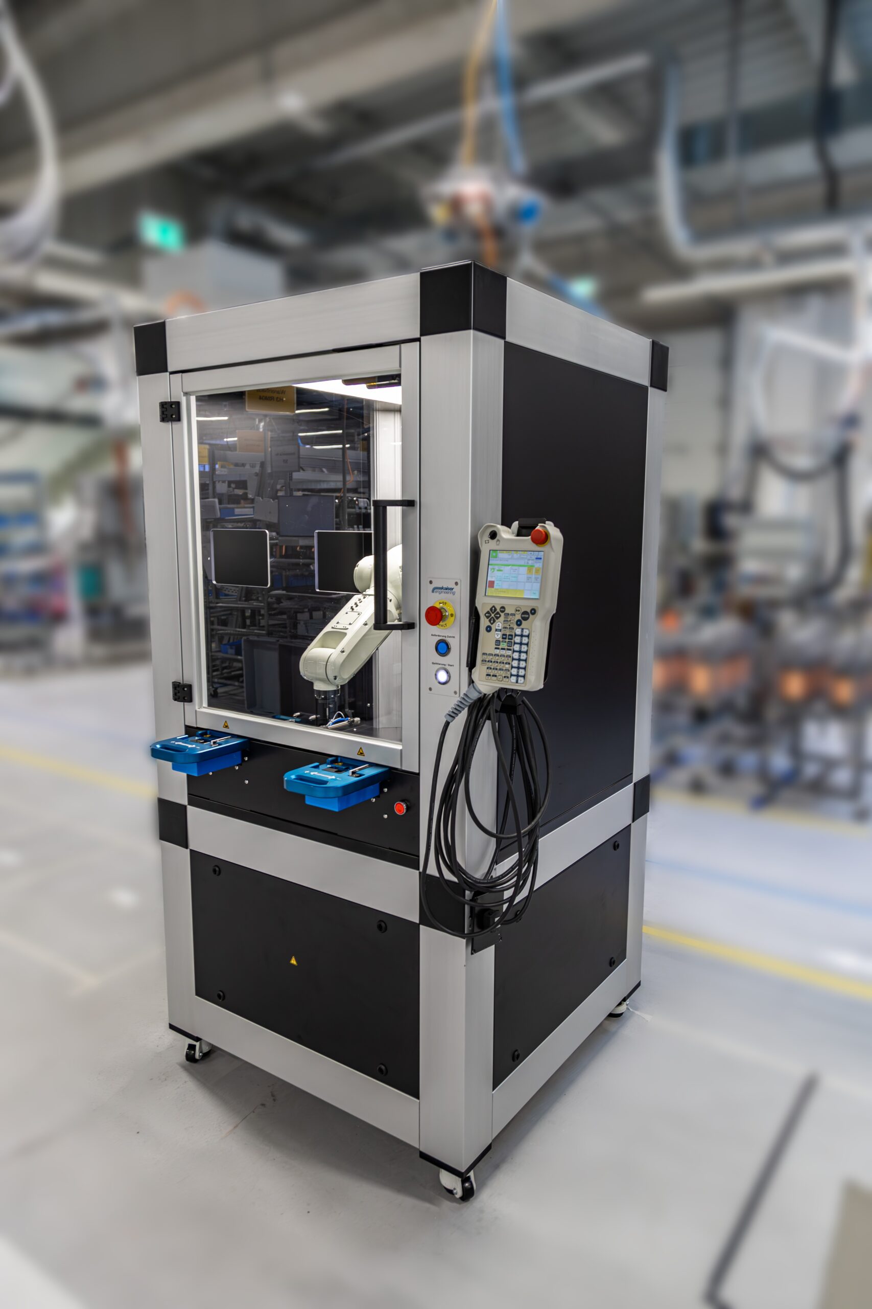 Bosch Rexroth Profiles Boost Machine Enclosures | AEI