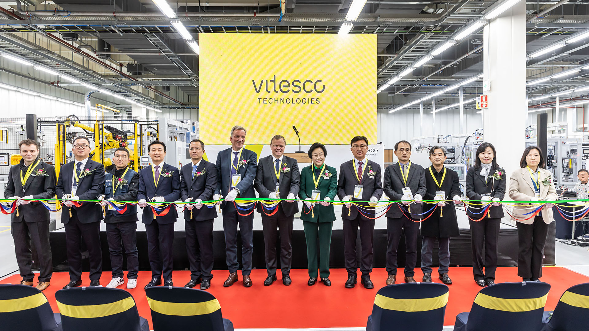 Vitesco Opens New Production Facility in Korea | AEI