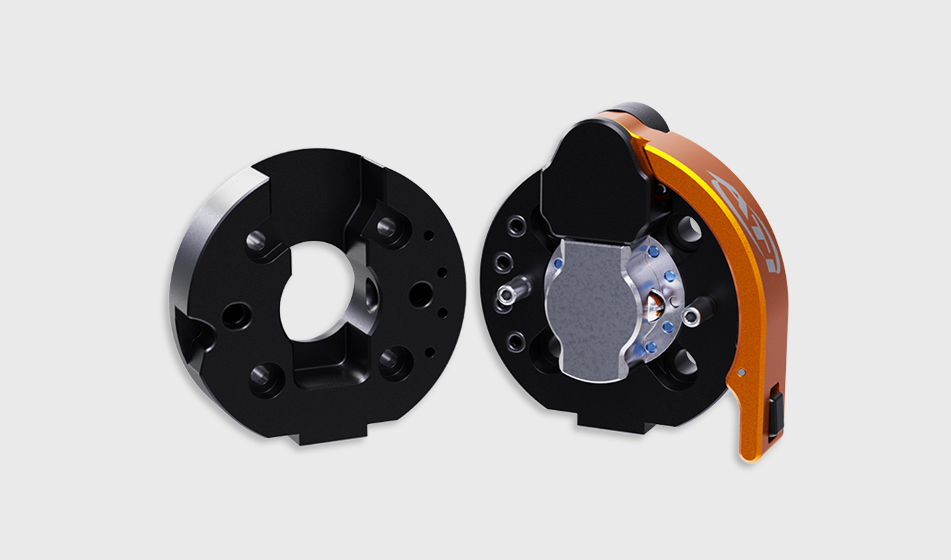 ATI Develops New Manual Tool Changer for Robots | AEI