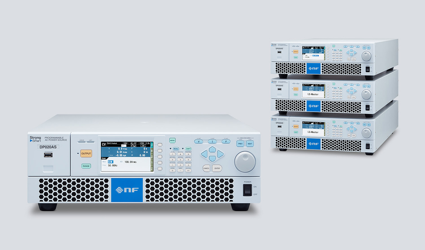 NF’s New AC Power Supply Boosts Flexible System Lineup | AEI