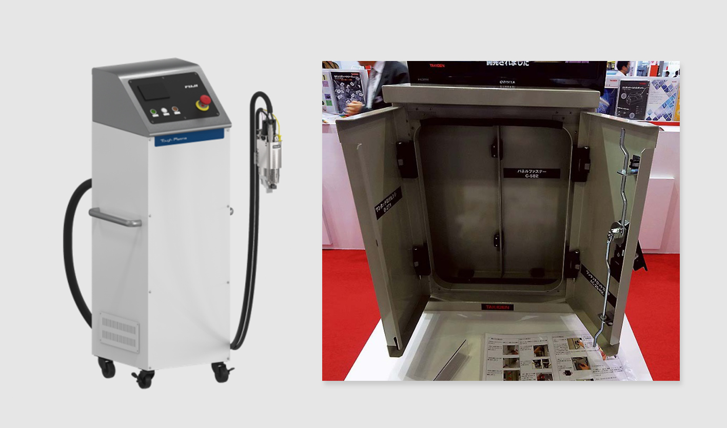 Screwless Emerges as New Adhesive Method in Industrial Field | AEI