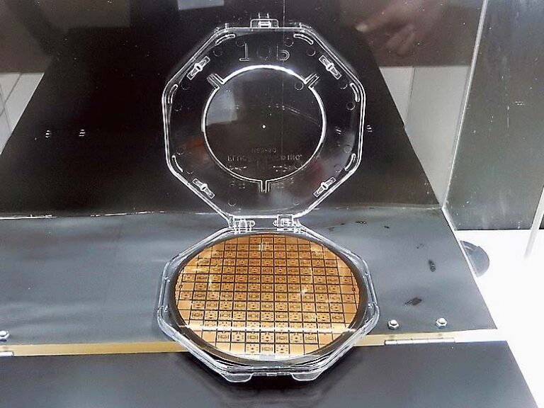 PMT Offers 6-Inch Wafer Package Prototyping Service | AEI