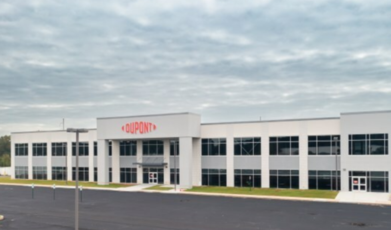 DuPont Expands Capacity With New Delaware Site | AEI