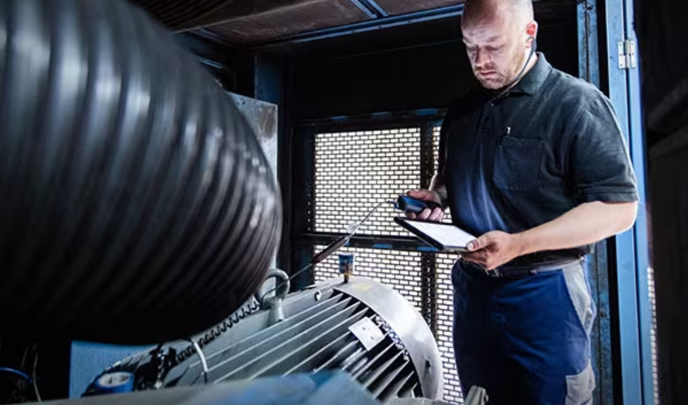 SKF’s New Sensor Allows Monitoring in Hazardous Areas | AEI