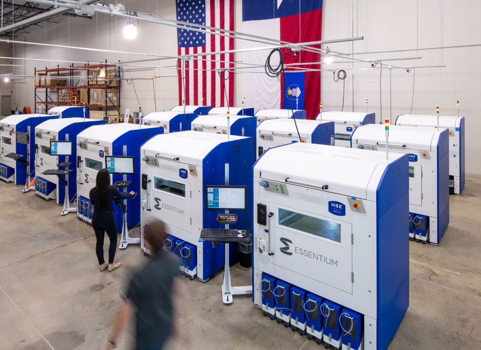 Nexa3D New Buyout Expands 3D Printing Portfolio | AEI