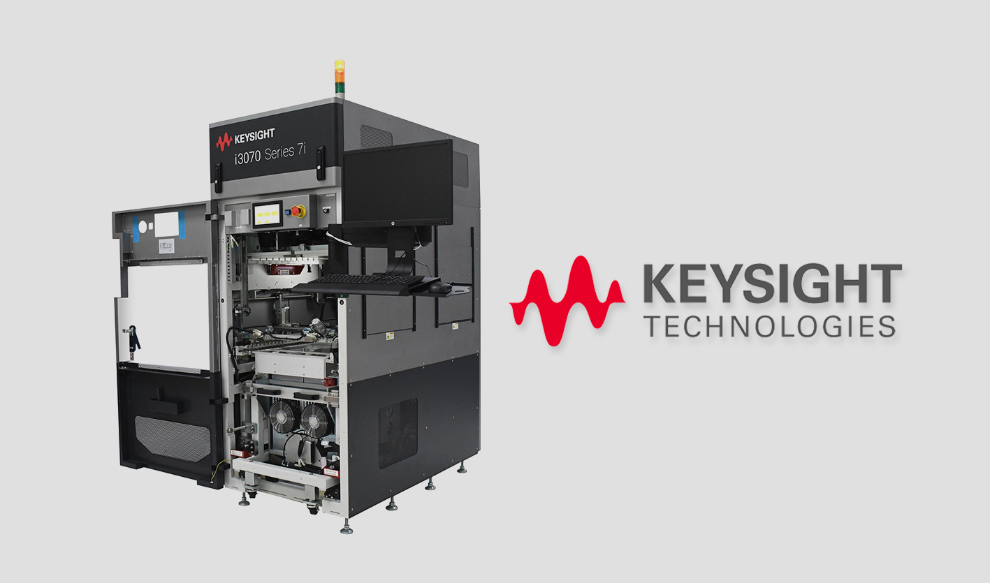 Keysight Introduces New Optimized In-Circuit PCBA Test | AEI