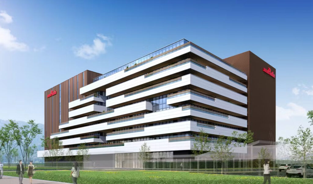 Murata Subsidiary to Put up New Ceramic Capacitor R&D Center | AEI