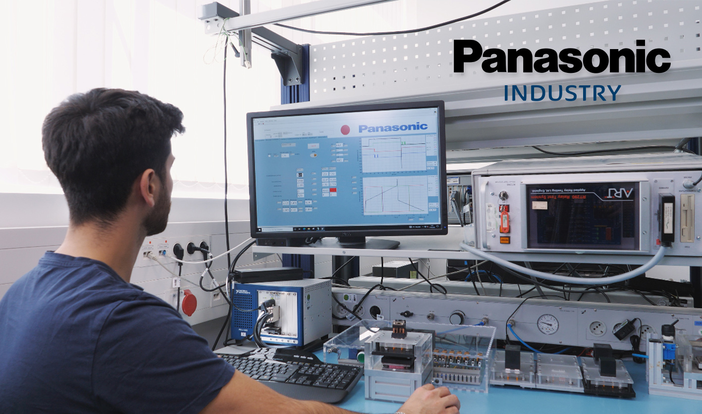 Panasonic Industry Opens New Relay Test Labs | AEI