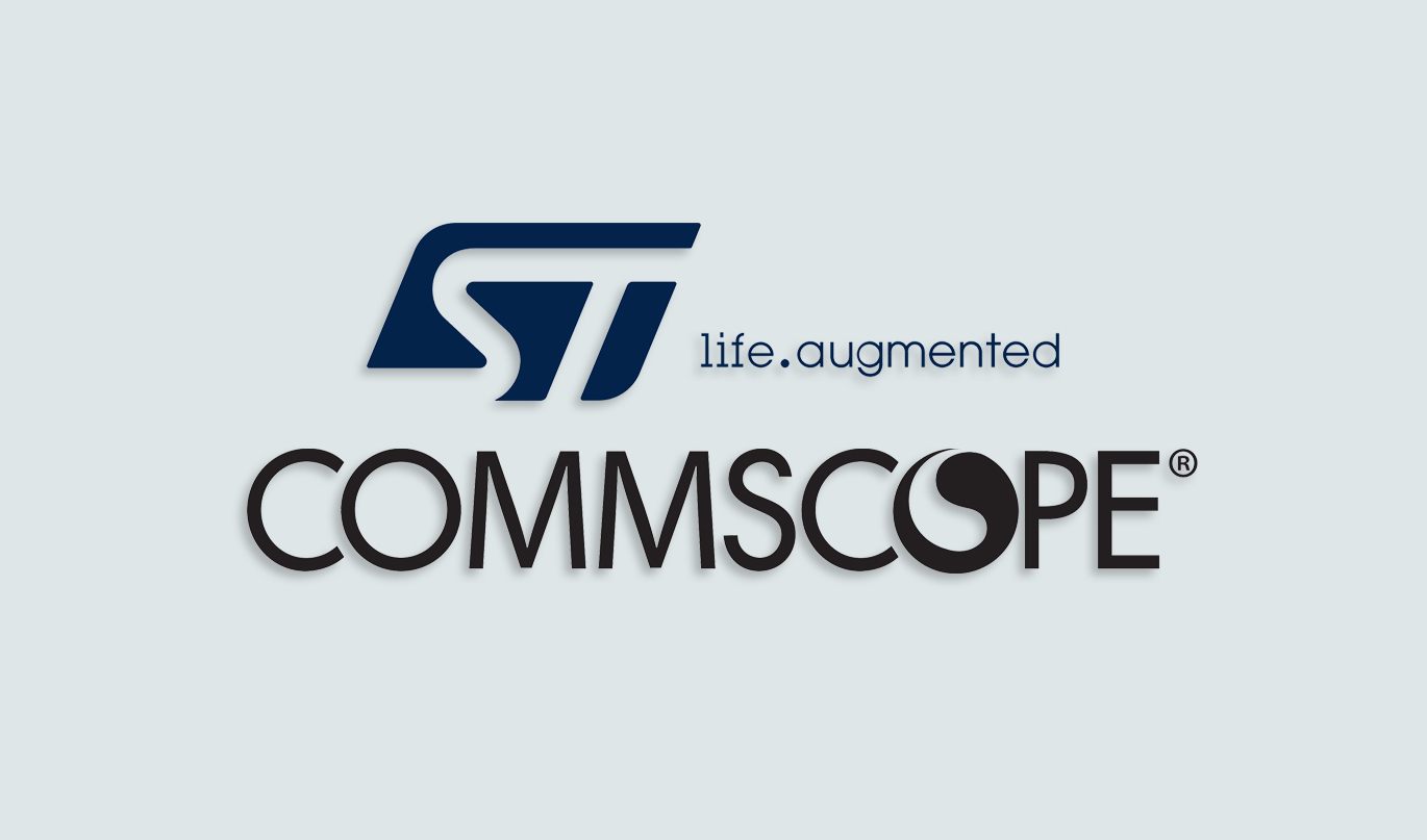 ST, CommScope Partner on More Secure IoT Devices | AEI