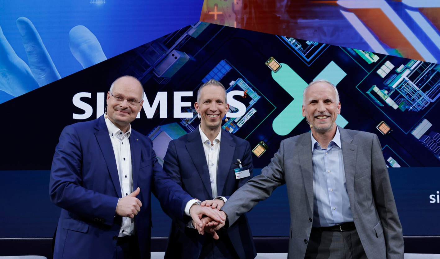 Siemens Seals New Allies to Boost Machine Vision in FA | AEI