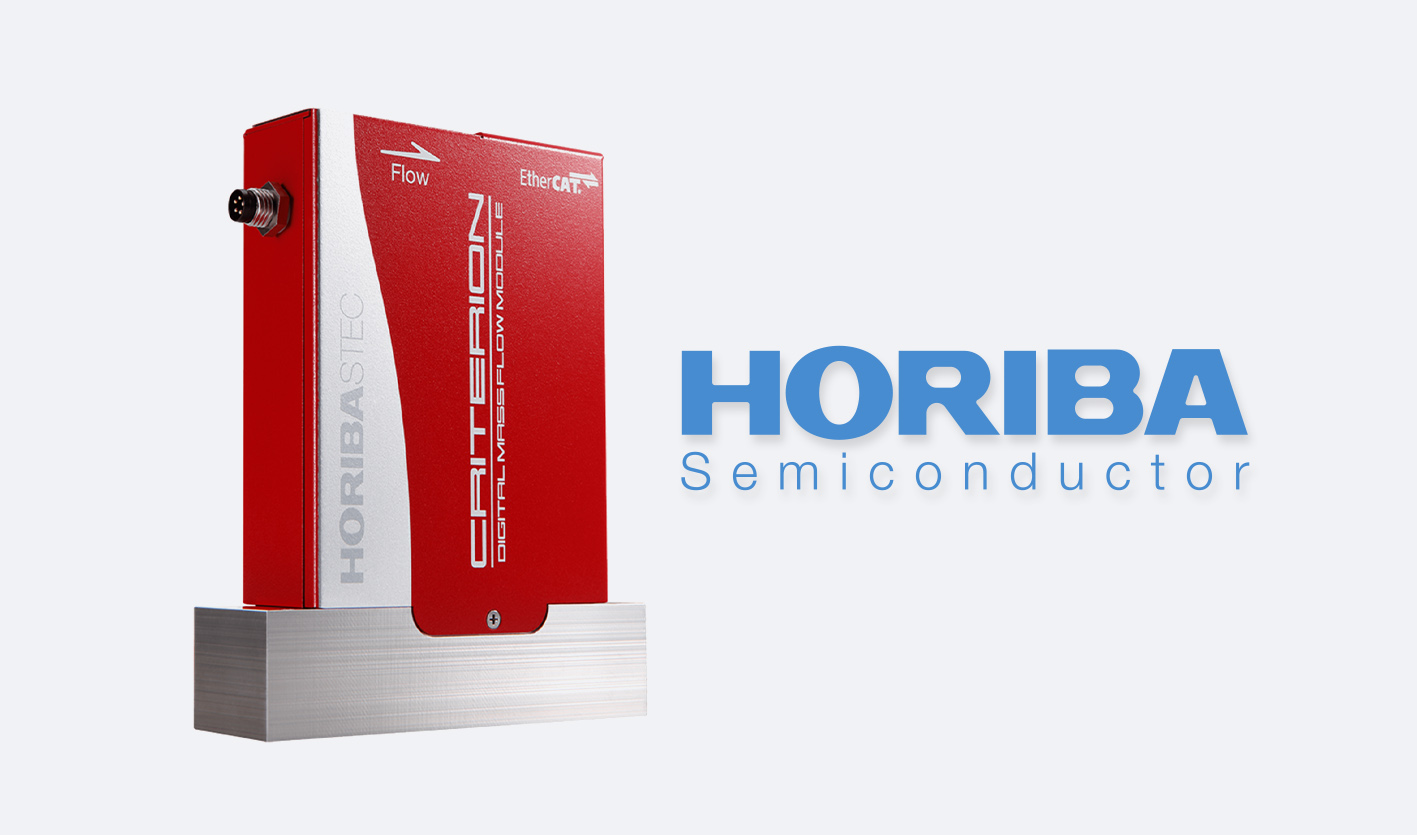 HORIBA STEC Releases New Mass Flow Modules | AEI