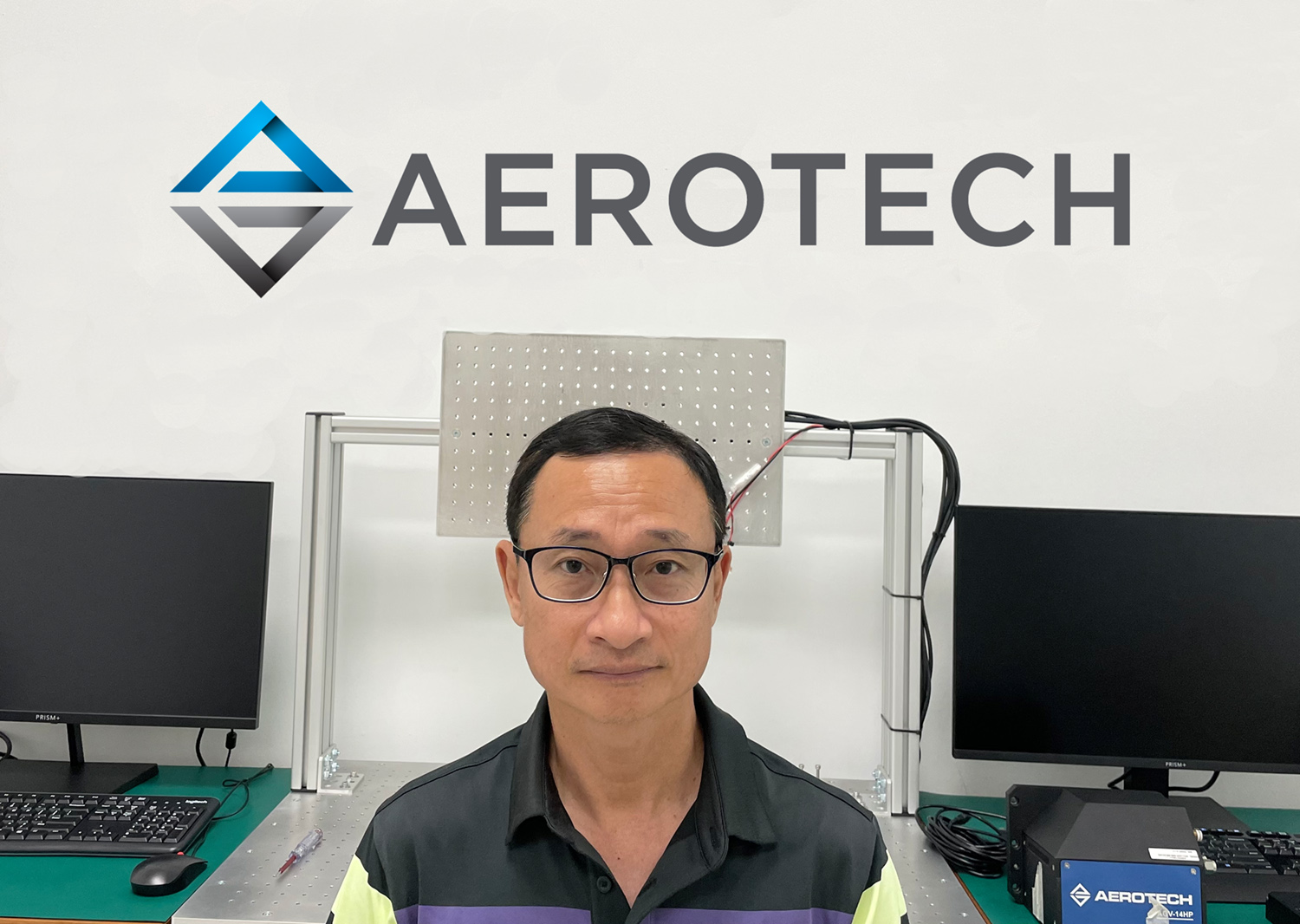 Aerotech Sees AI, 5G to Sustain Motion Control Growth | AEI