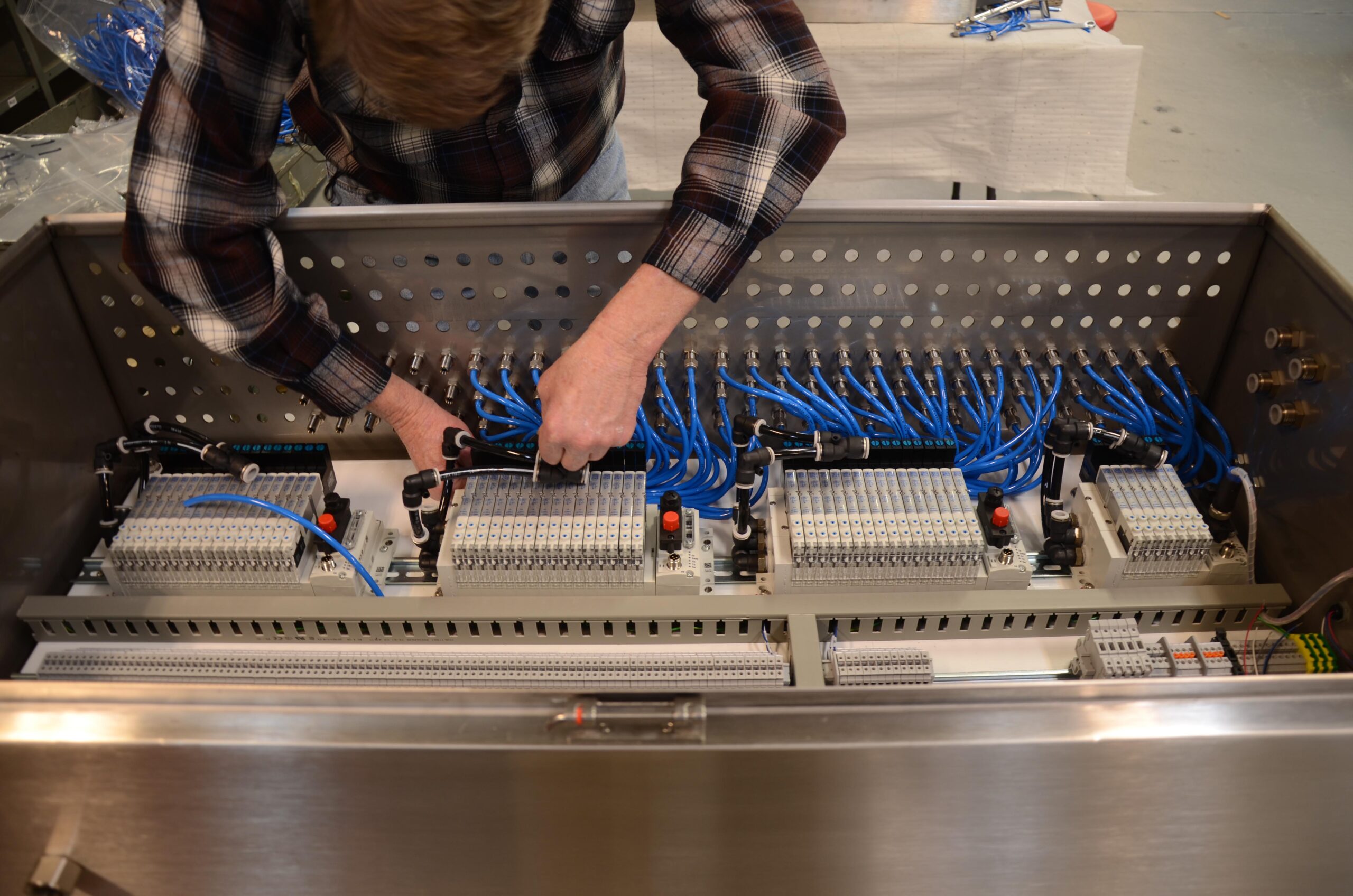 Festo, CIMTEC Automation Sign Distribution Agreement | AEI