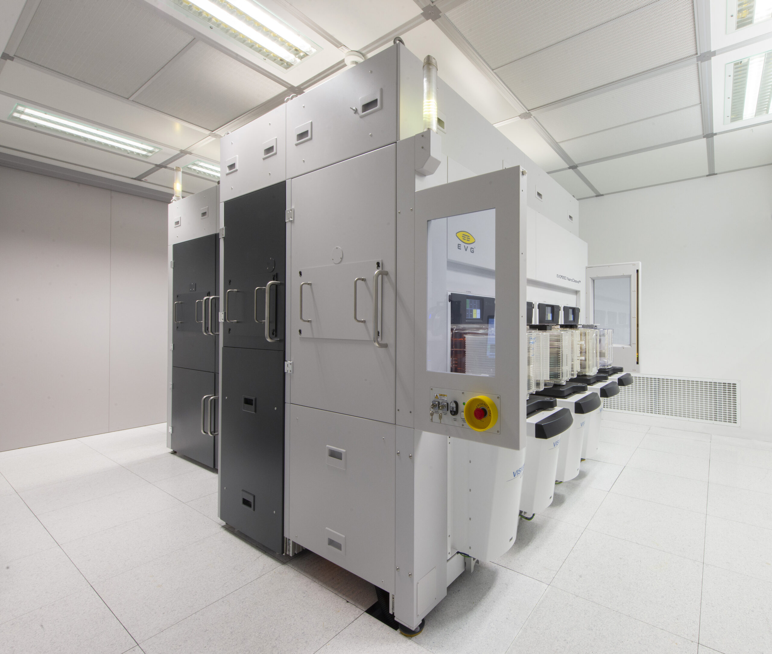 EV Group Brings out Revolutionary Layer Transfer System | AEI