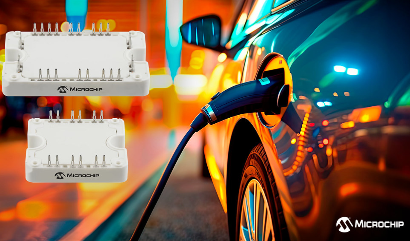 Microchip’s New Modules Automate Installation Process | AEI