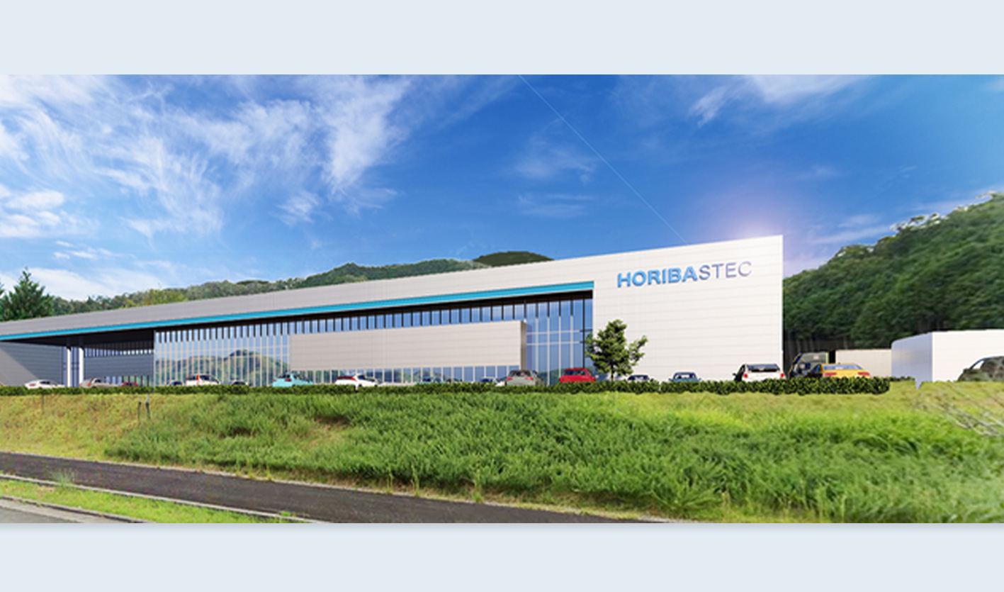 HORIBA STEC to Build New Factory in Kyoto, Japan | AEI