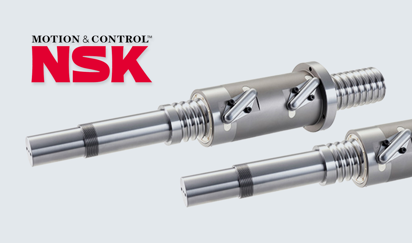 Nsk Ball Screw Lubrication at Holly Mellott blog