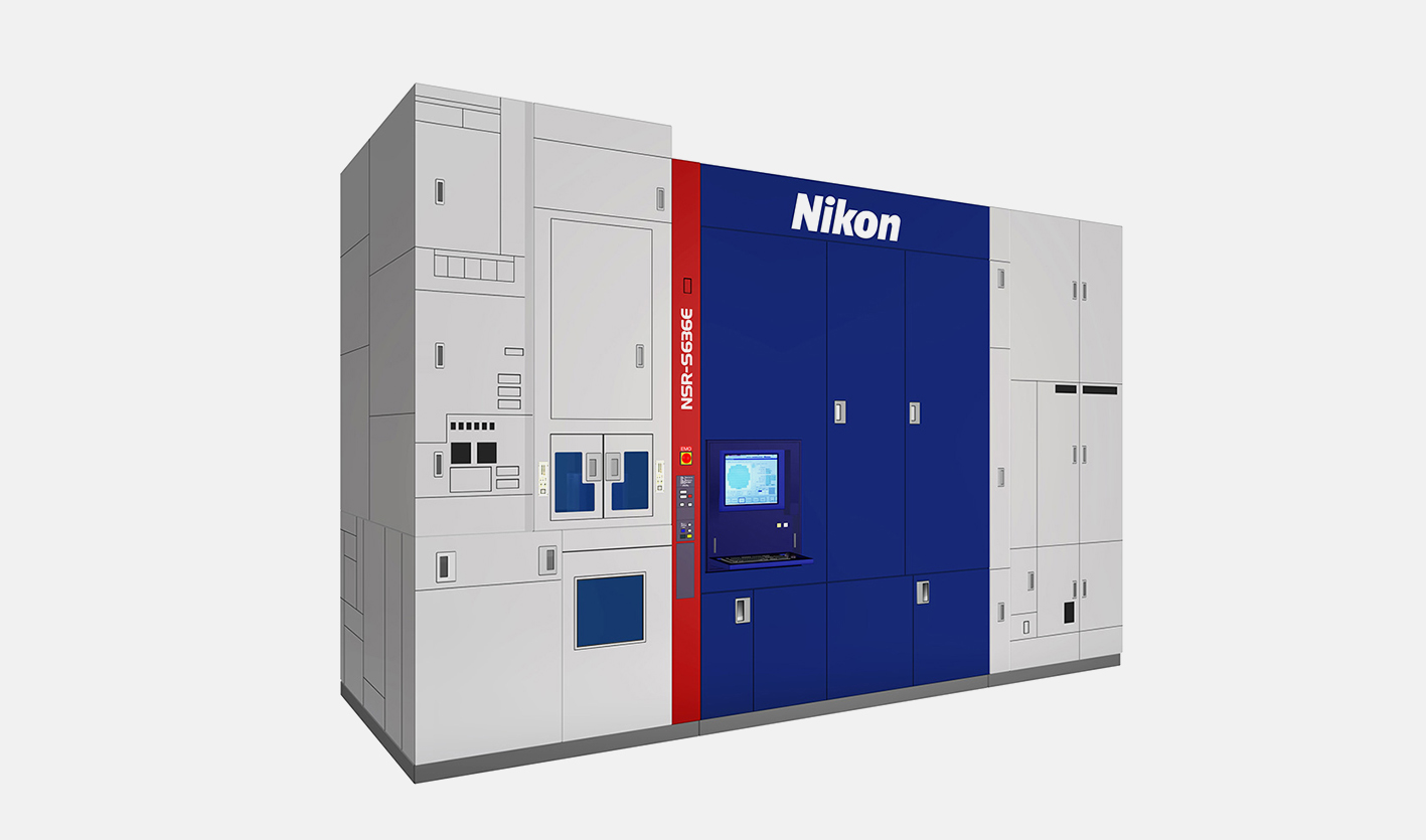 New Nikon Immersion Scanner Suits Cutting-Edge ICs | AEI