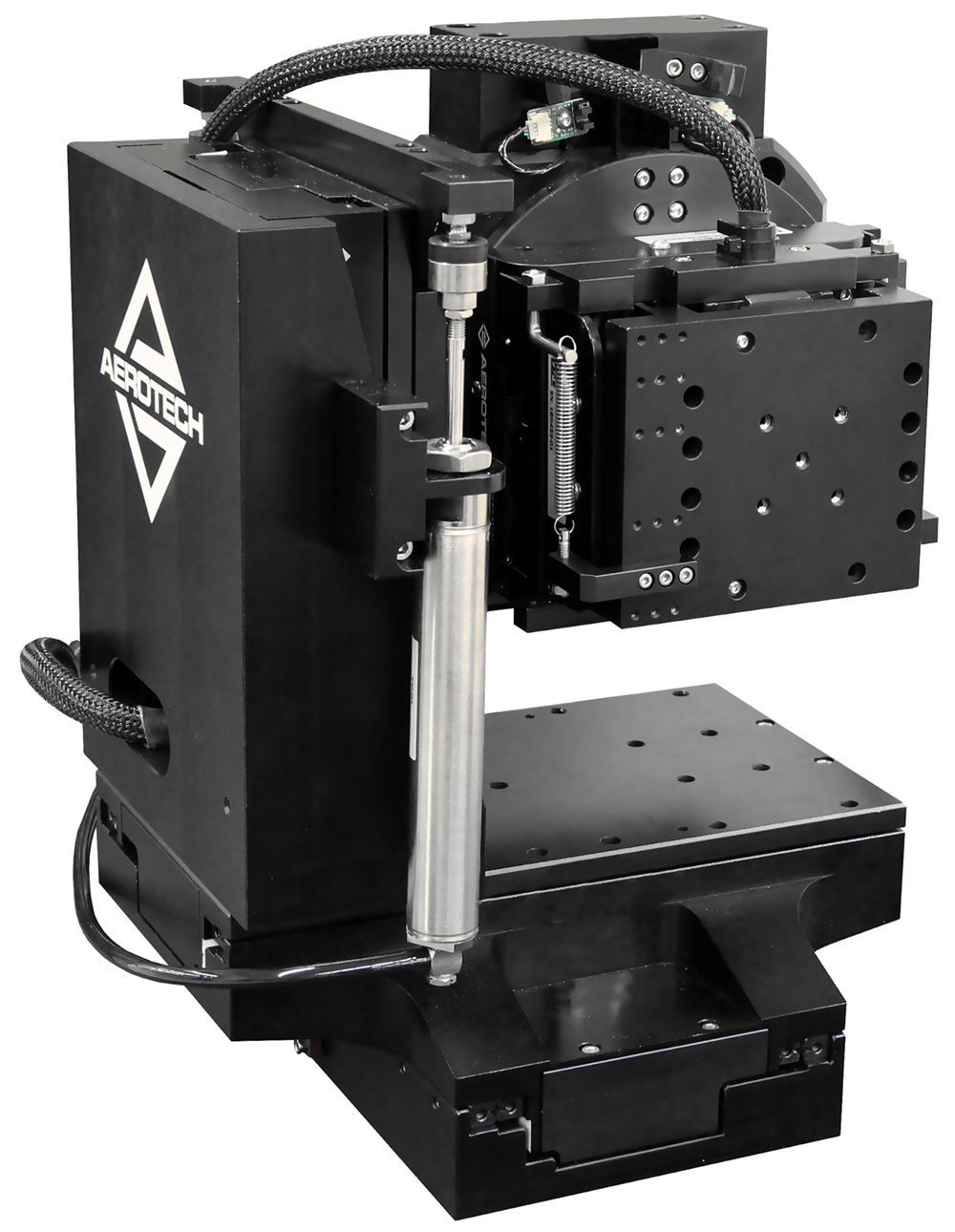 Aerotech Sees AI, 5G to Sustain Motion Control Growth | AEI
