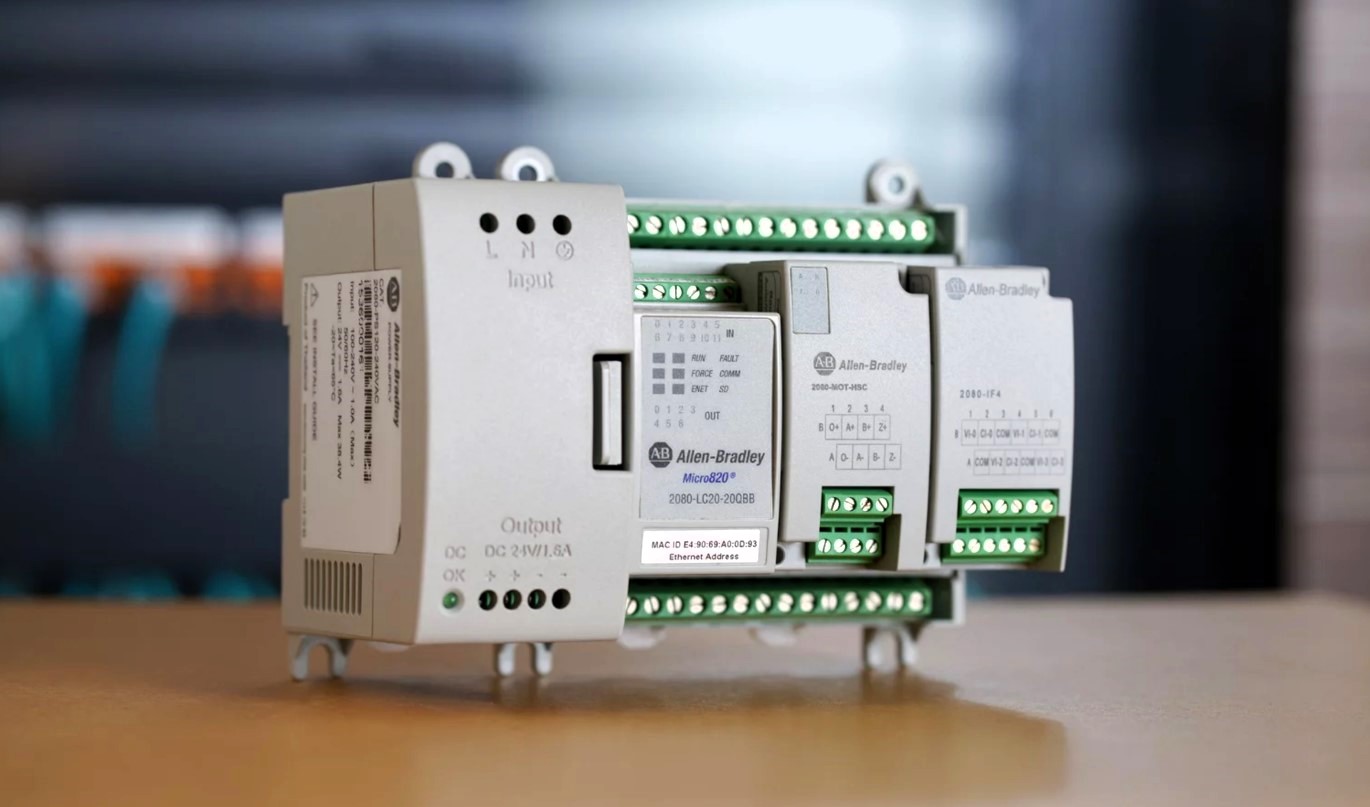 Rockwell Makes New Upgrades for Controller, Software | AEI